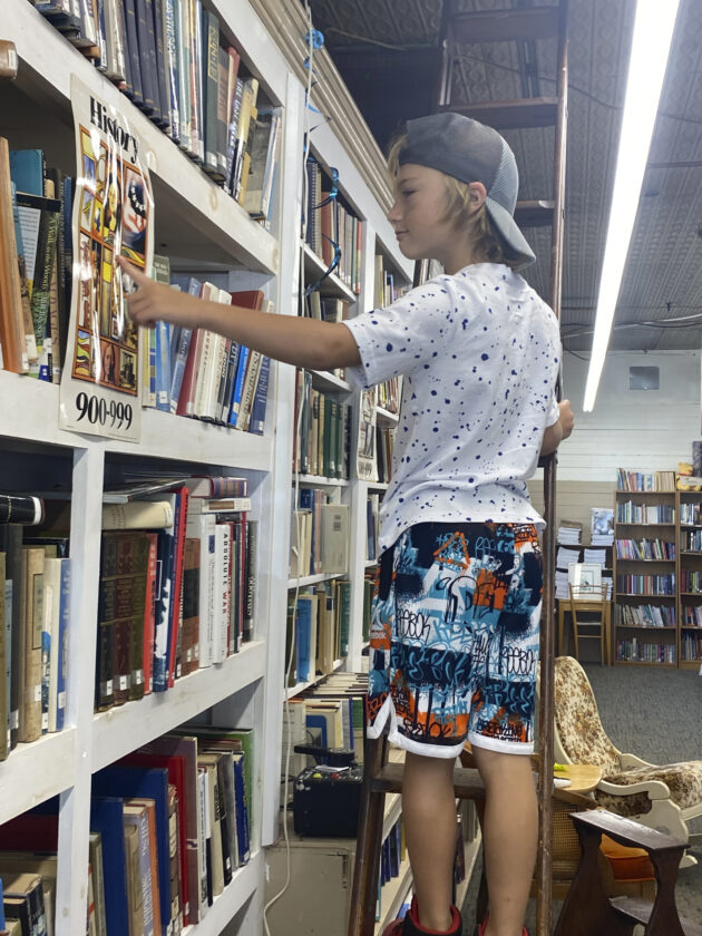Paging a journey: Grandma, grandkids visit 31 public libraries | News ...